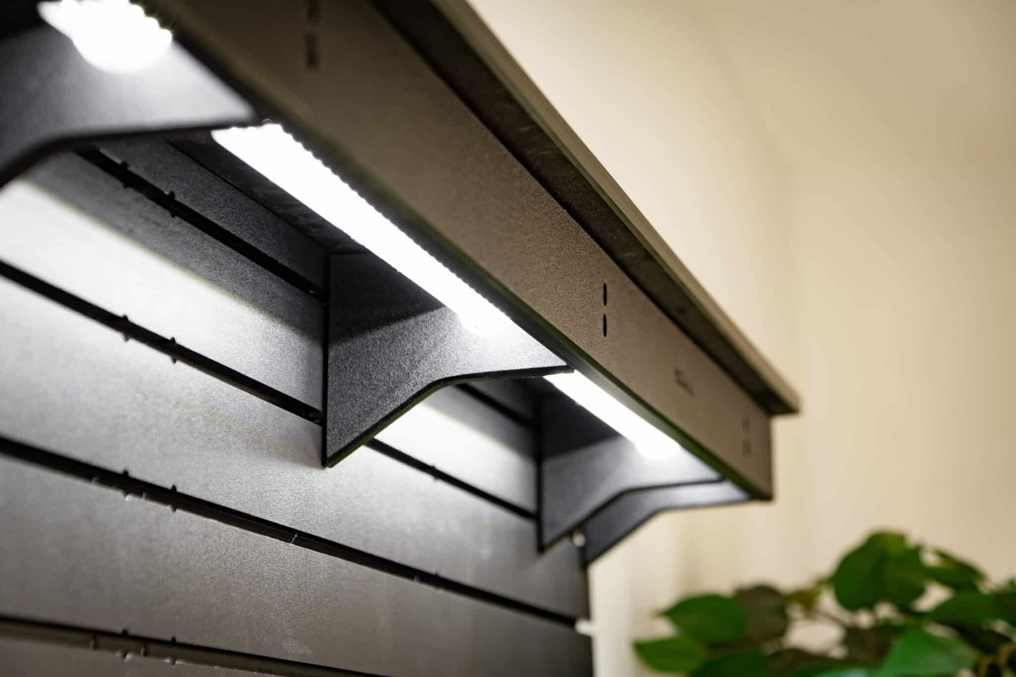 MWS Light Shelf - ModWall Sport